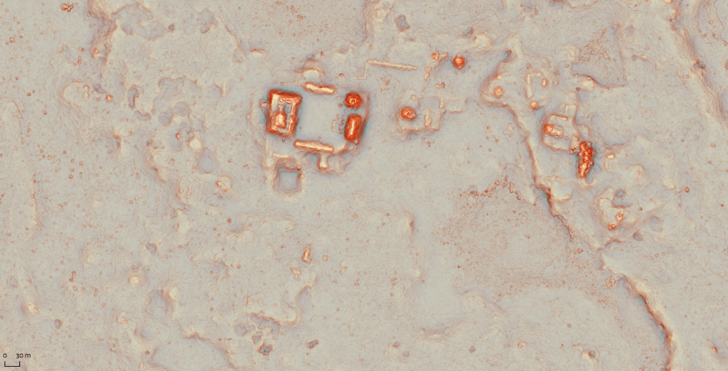 A Recipe for Simple Red Relief – Ancient Maya Settlement