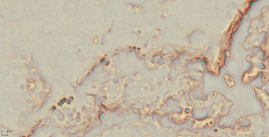 A Recipe for Simple Red Relief – Ancient Maya Settlement