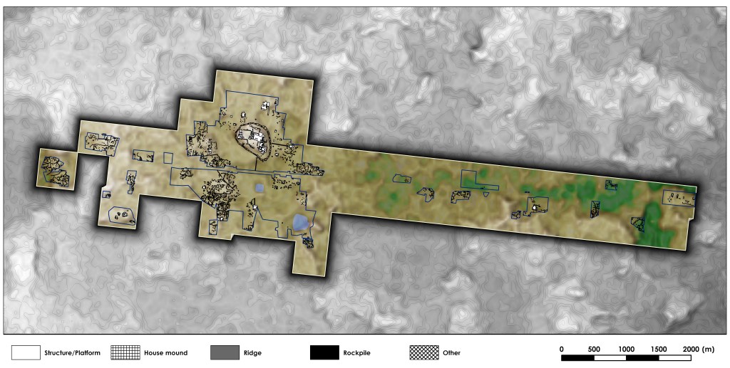 Becan, a beacon of things to come… – Ancient Maya Settlement